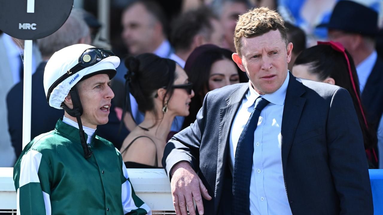 Laurie to take a Moment before deciding on Cox Plate - Racenet