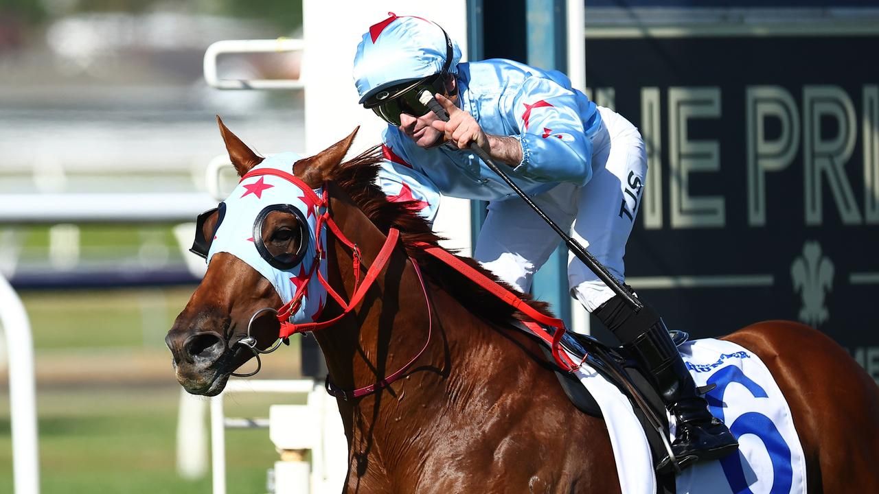Pride quartet primed for assault on $1m The Hunter - Racenet