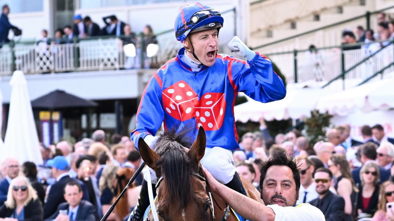 Champion jockey Blake Shinn focused on ‘110 per cent' recovery from ...