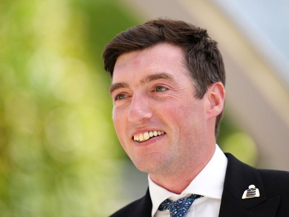 Harry Eustace carries high hopes for Docklands in Hong Kong Mile
