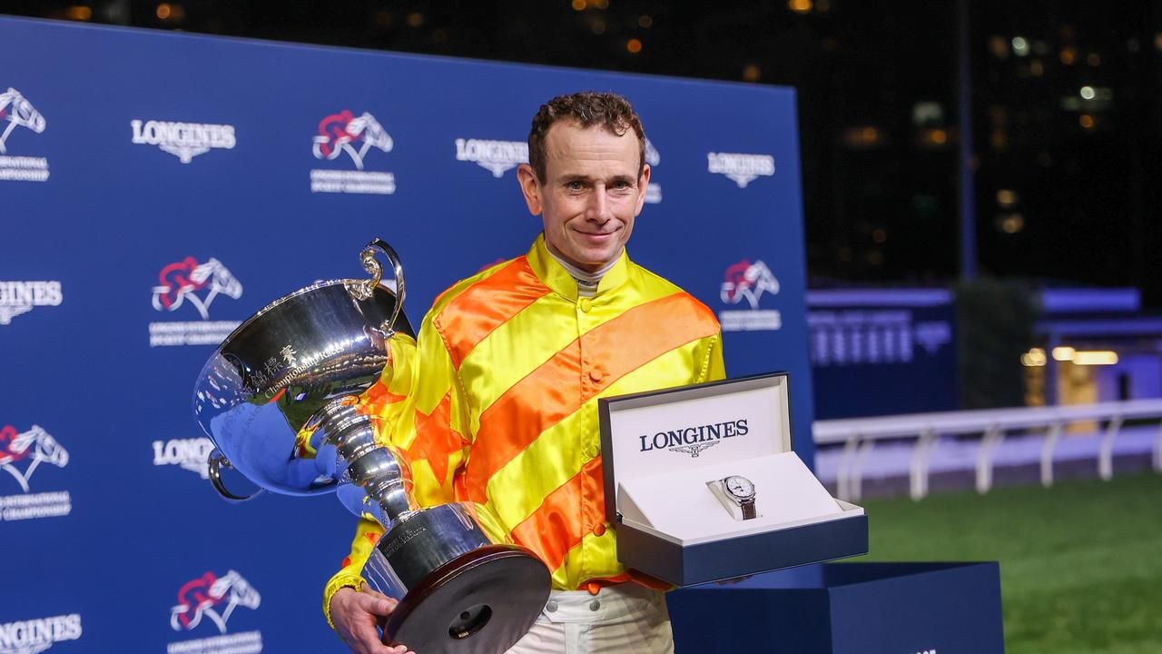 Ryan Moore crowns comeback from injury to win third IJC