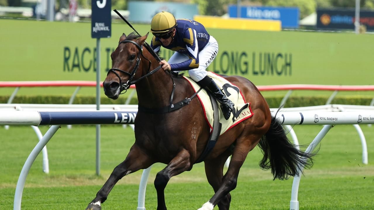 Ice Kool stamps Sunlight claims with red-hot win - Racenet