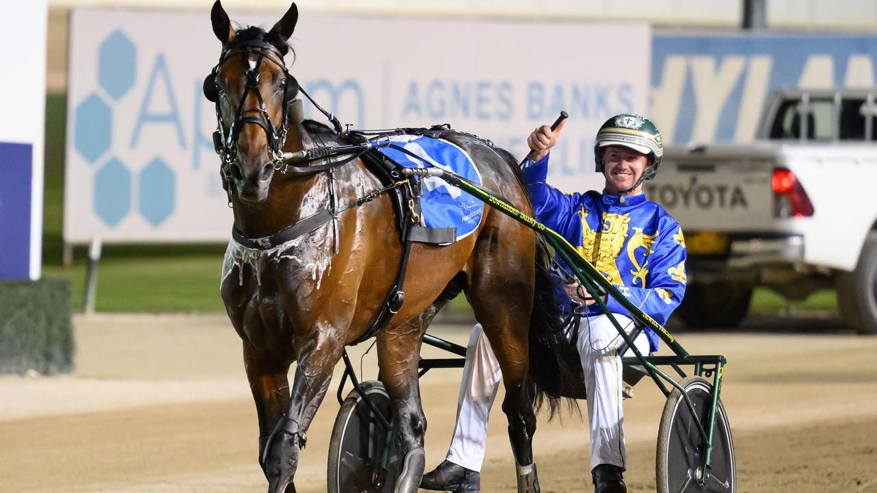 2026 Great Southern Star: The Locomotive out after setback
