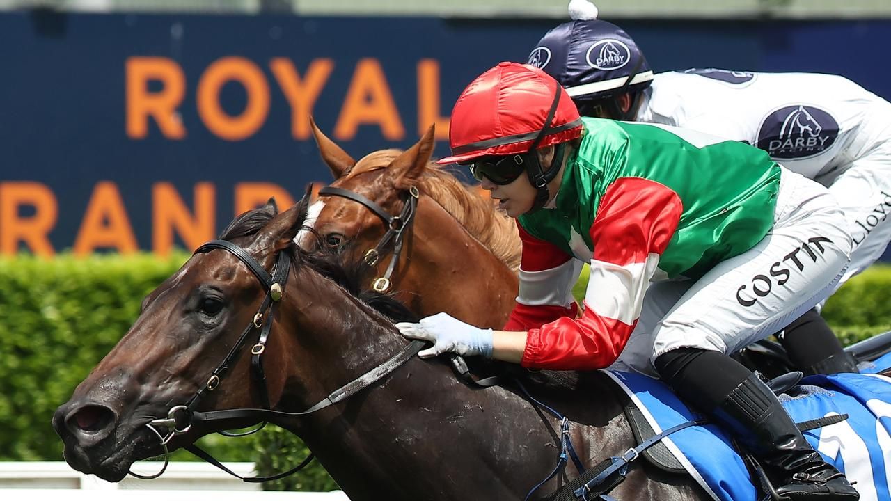 Agrarian Girl enters Golden Slipper mix with Lonhro boilover - Racenet