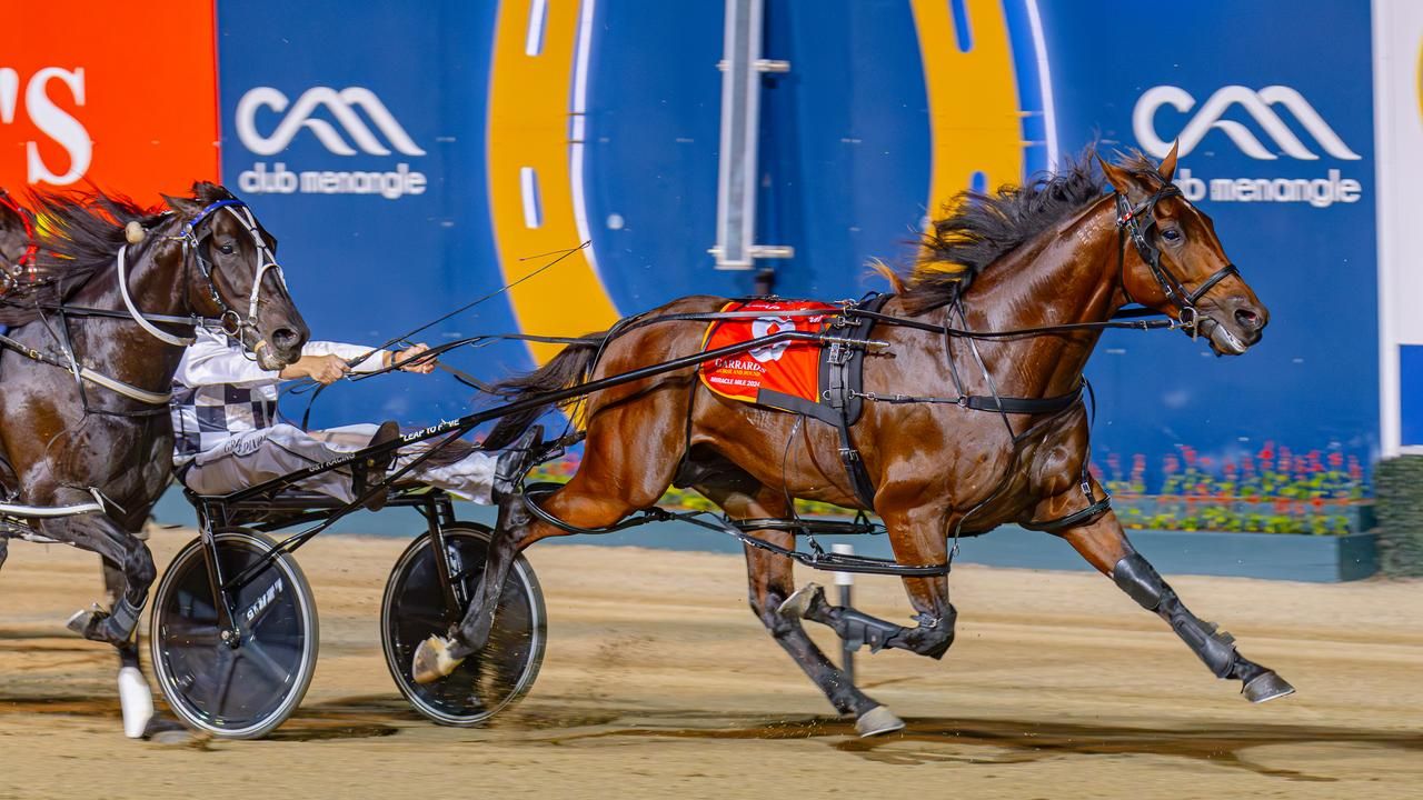 2026 Miracle Mile harness: Leap To Fame to target win no.2