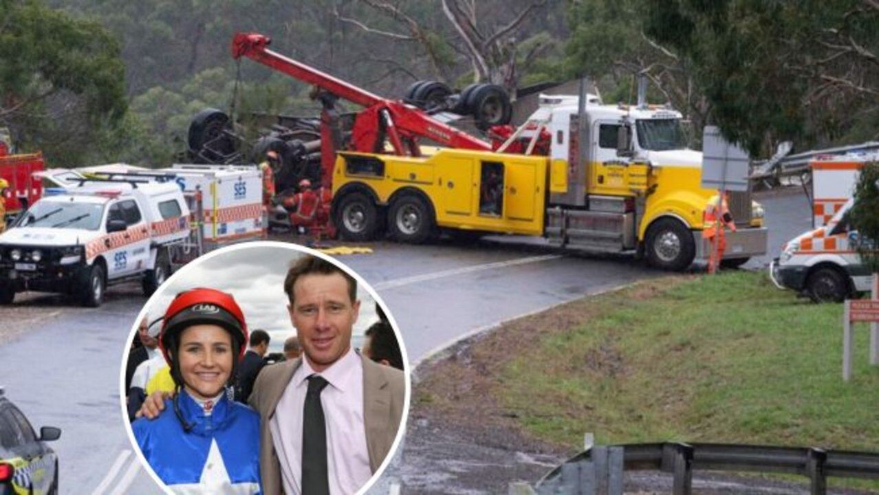 ‘Tragic and awful': Payne Racing mourns truck driver, horses killed in ...