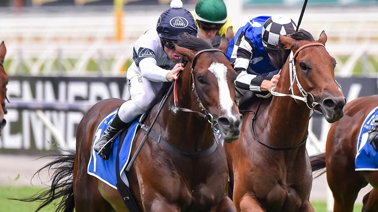 Overpass to join Joliestar in 2026 Royal Ascot raid