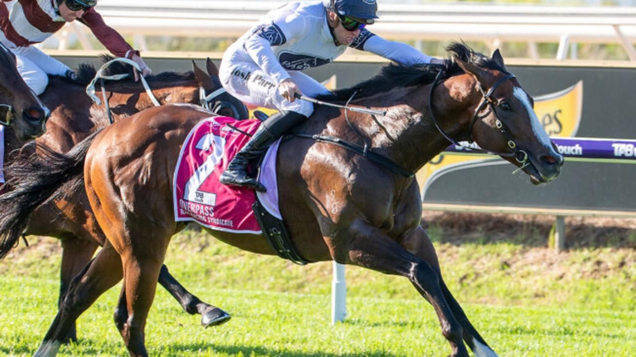 Overpass set to target King Charles III Stakes at Royal Ascot