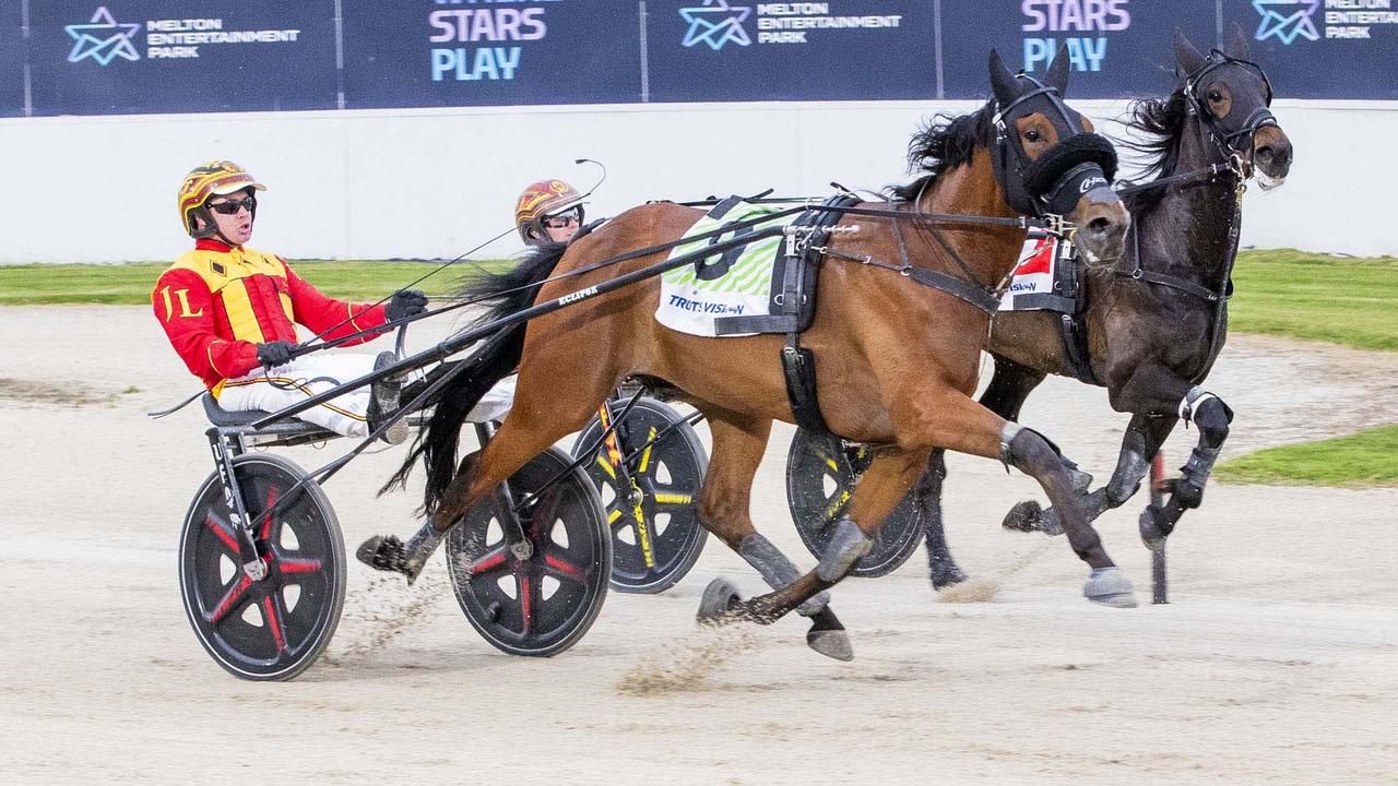 NSW Trotters' Derby: Keayang Bazlenka eyes more Group 1 glory at Menangle