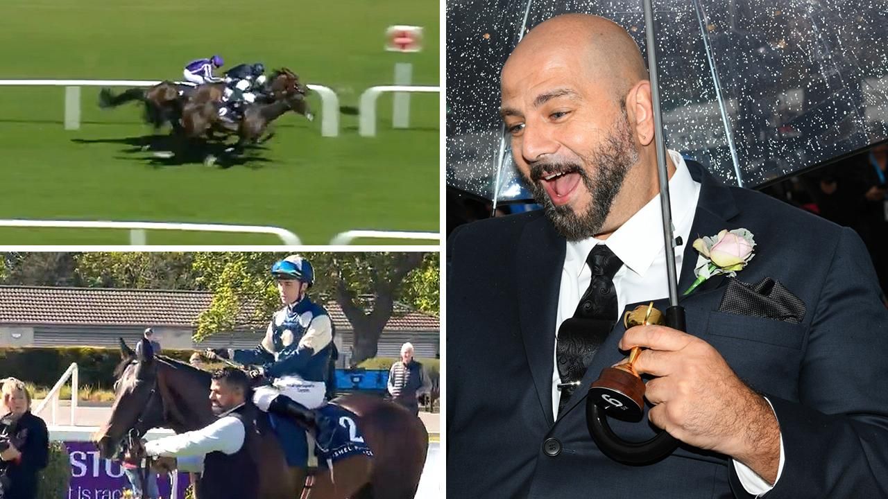 Ozzie Kheir's colt storms into Epsom Derby contention - Racenet
