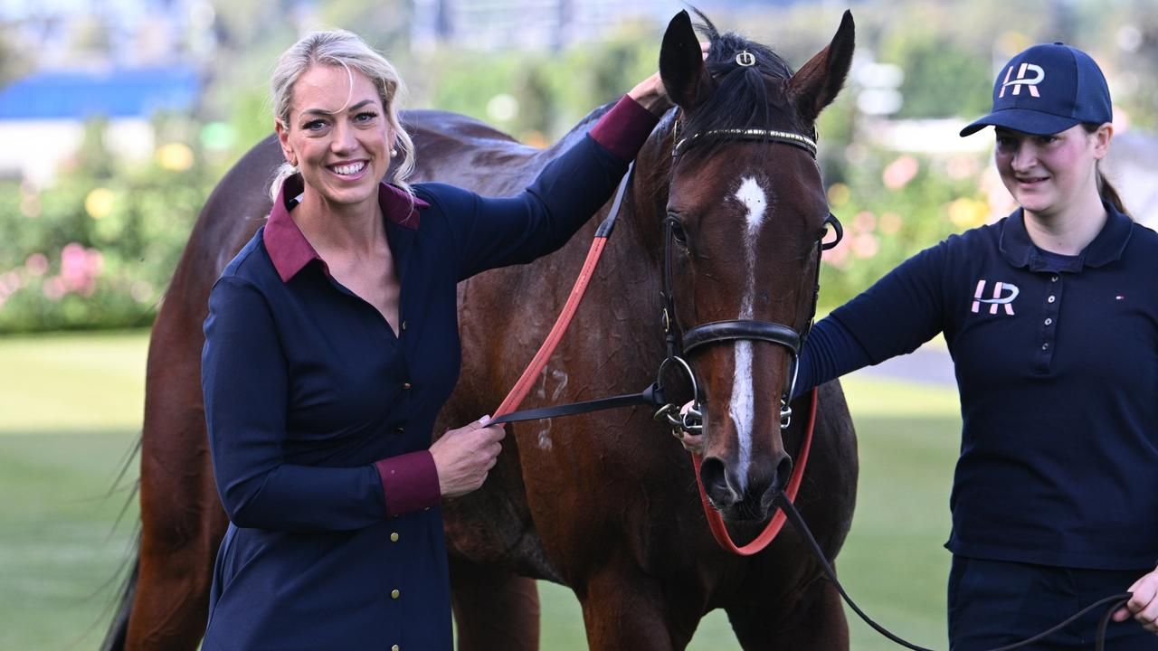Spring targets in mind for Littlefield's flyer Concord Connie - Racenet