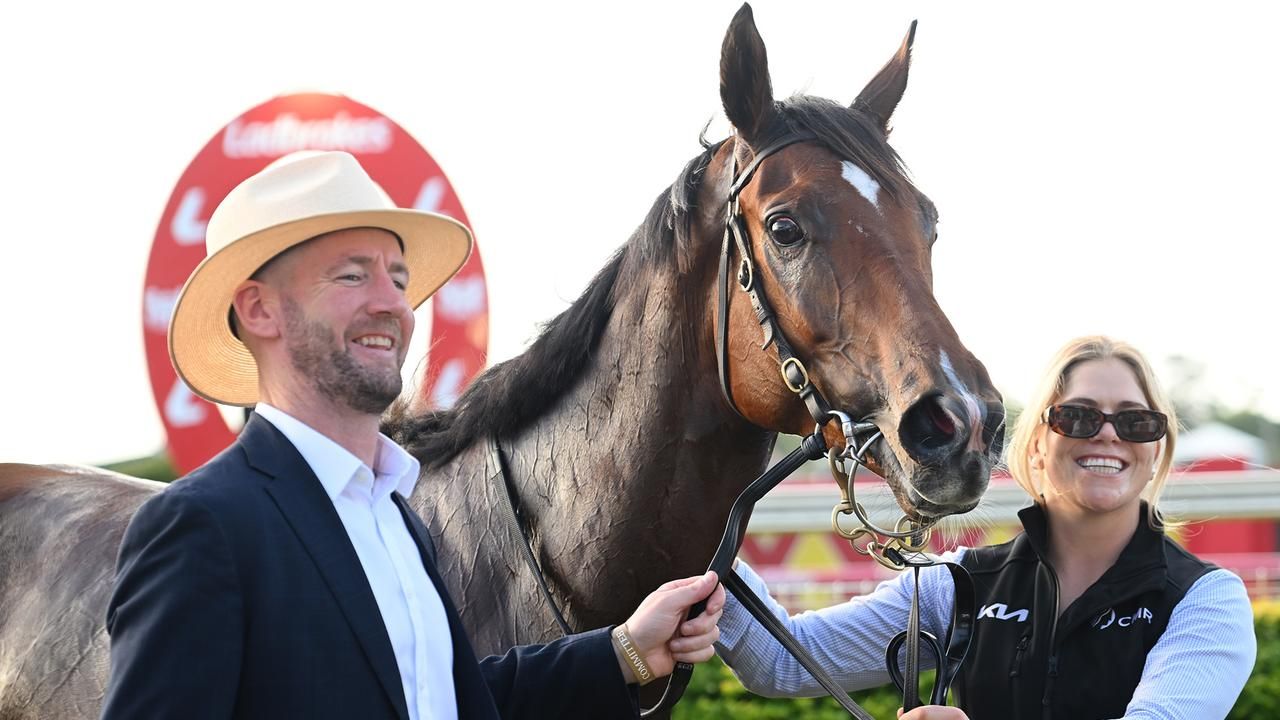 Maher fires up for another Queensland Oaks tilt - Racenet