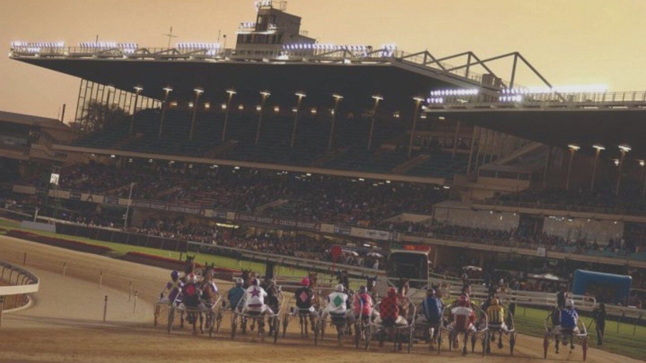 Harness racing won't be part of Moonee Valley redevelopment
