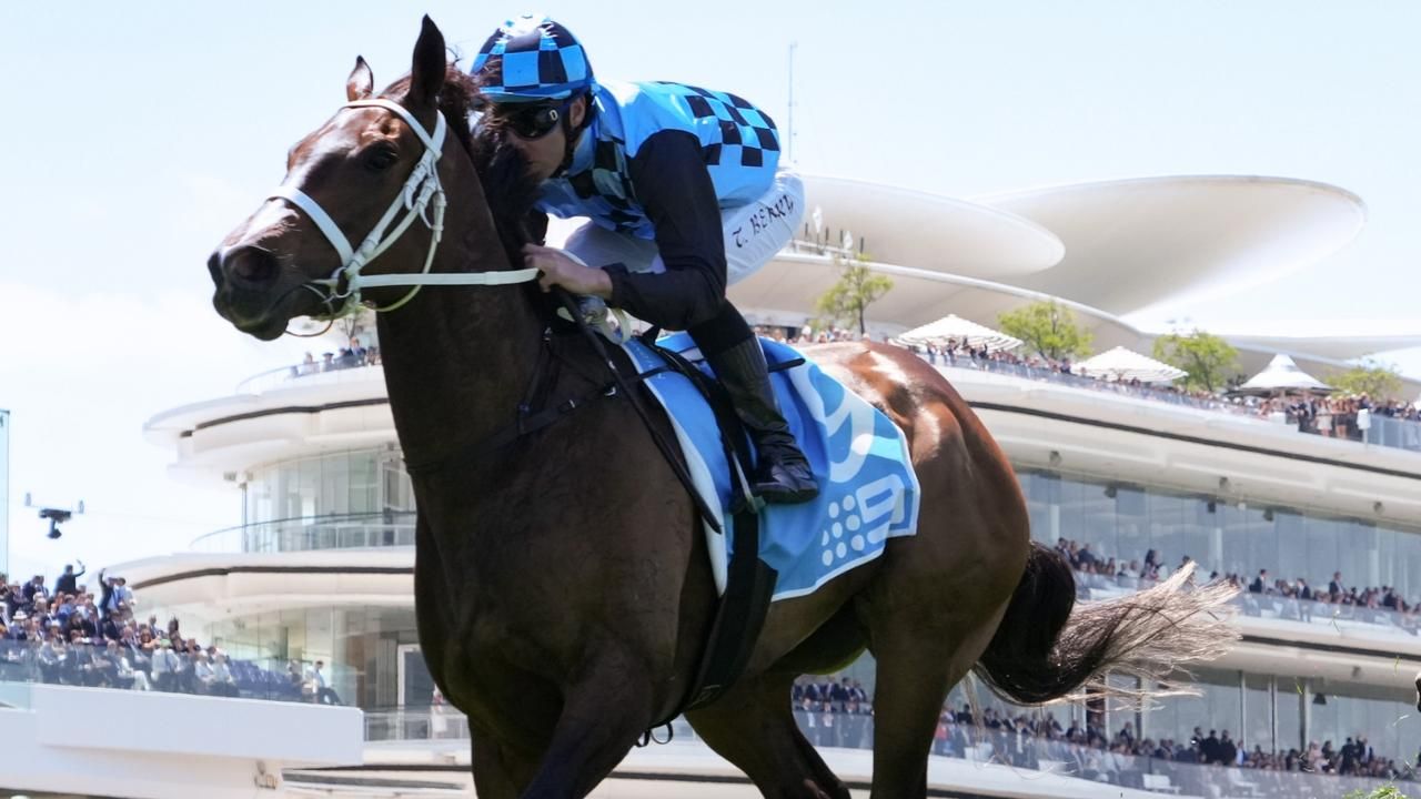 Final field and barrier draw for the Group 1 Queensland Oaks at Eagle Farm