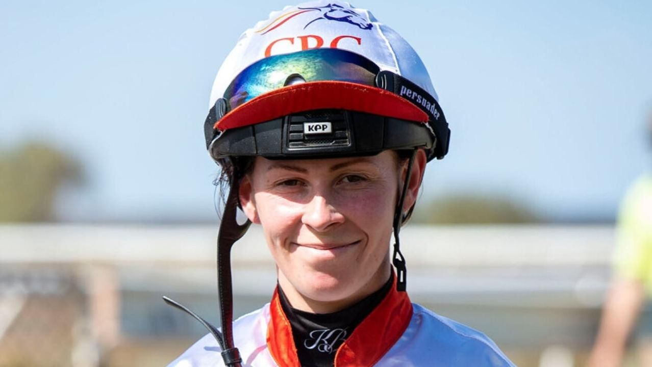 Jockey Kristy Bennett in induced coma after incident at Gold Coast trials