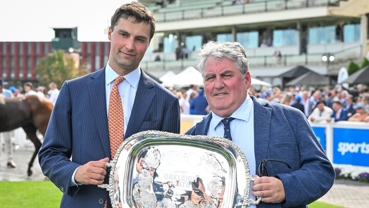 Anthony and Sam Freedman fight to avoid mandatory ban over race-day ...