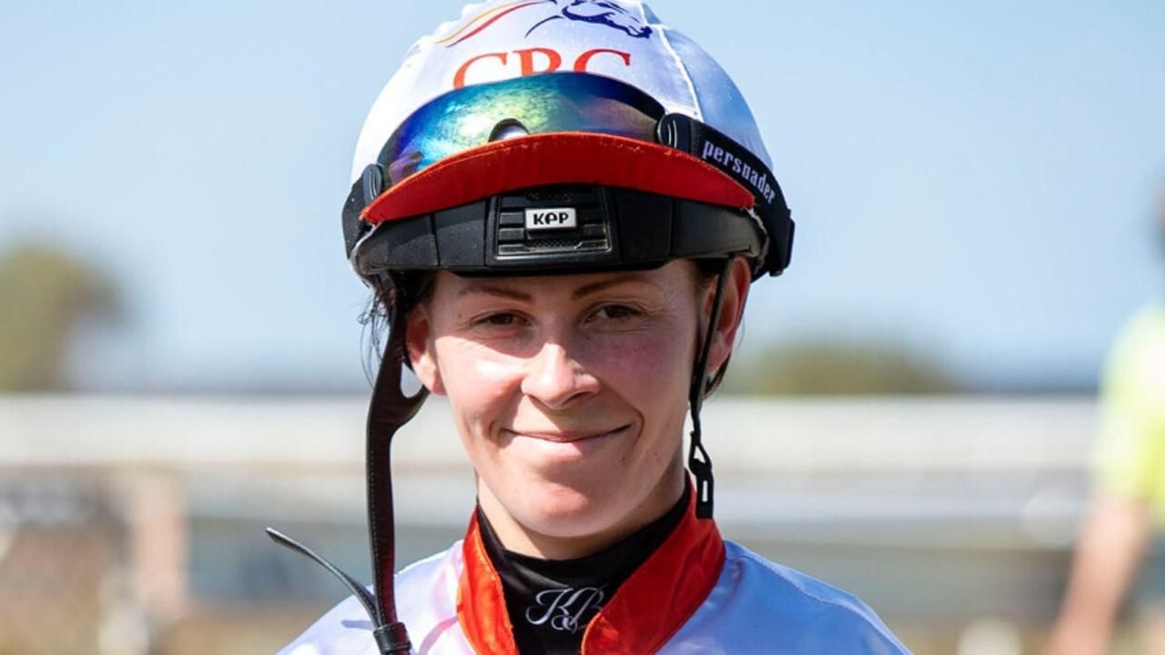 Kristy Bennett's family shares ‘special' message as jockey remains in ...