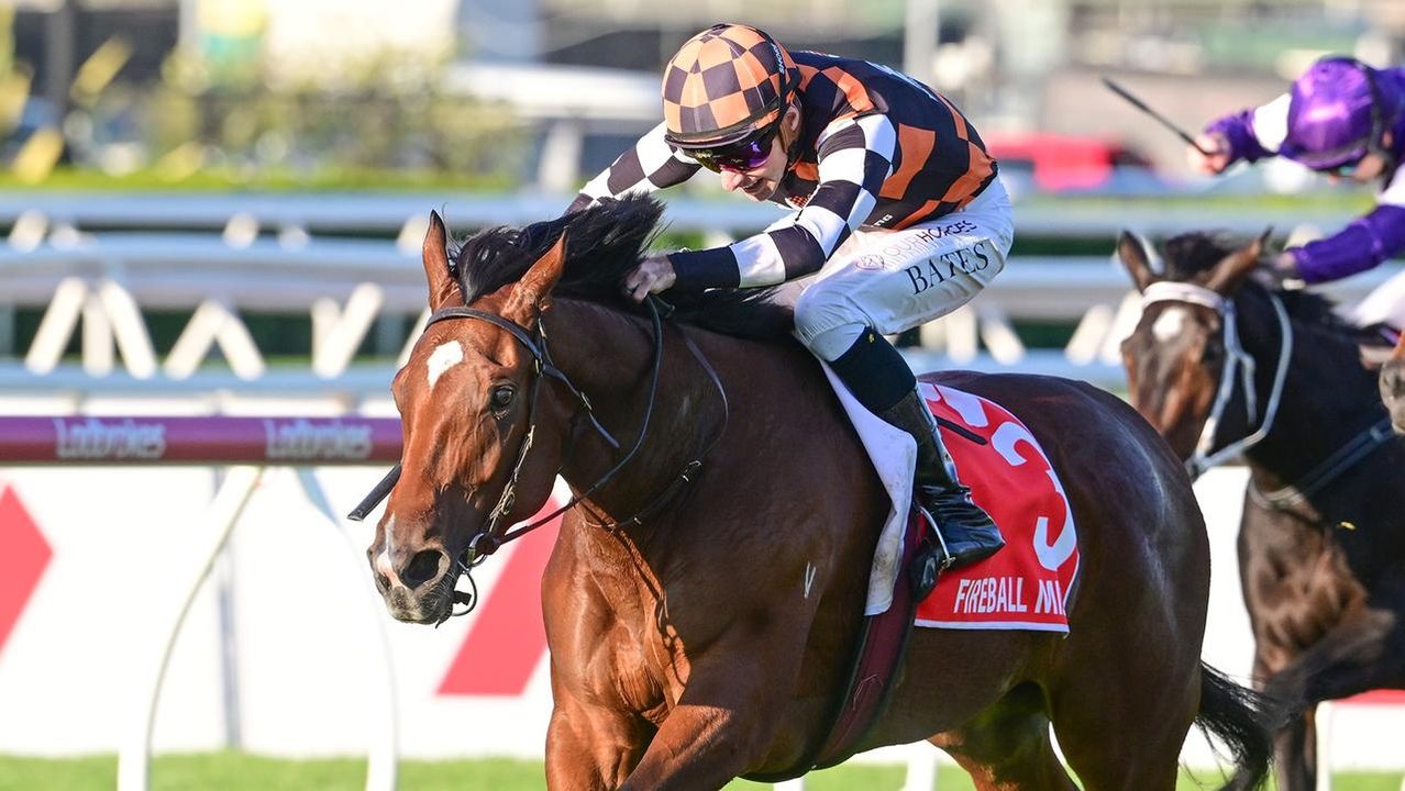 Bates: Maher ‘twinkle' hinted at Queensland Oaks success - Racenet