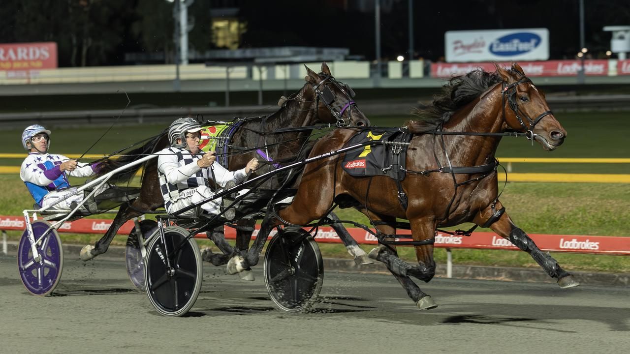 Leap To Fame on target for an Inter Dominion three-peat