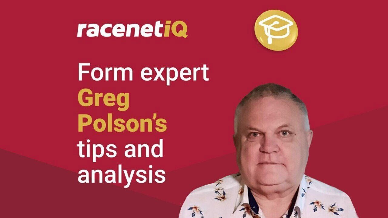 Greg Polson's tips, rated prices for Gosford: $4.40 Value Bet - Racenet