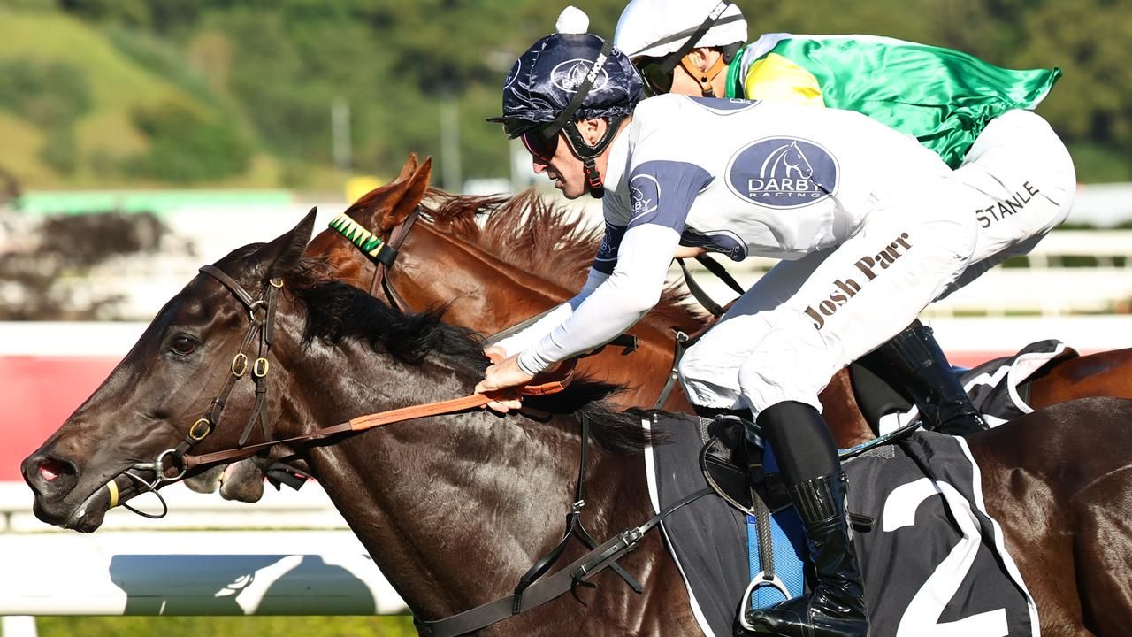 Baker brings the Dynamite with Civic Stakes foursome - Racenet