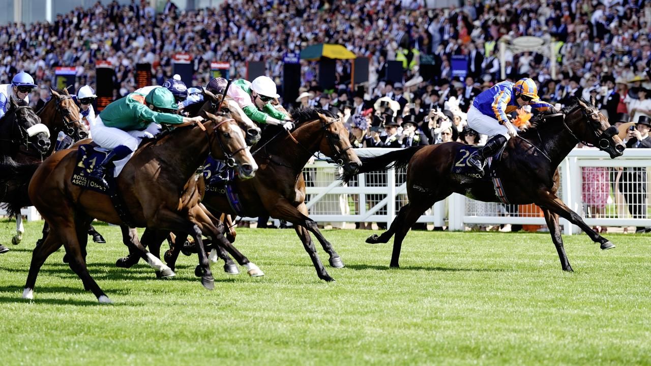 Overpass, Asfoora brave in defeat as The Everest hope emerges