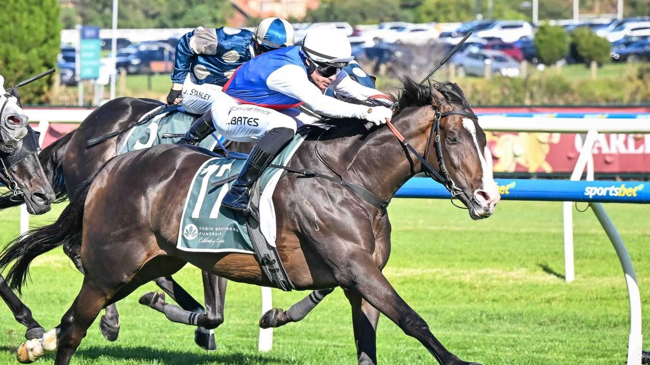 McEvoys eye Ambassadorial's next test after Easter Cup win
