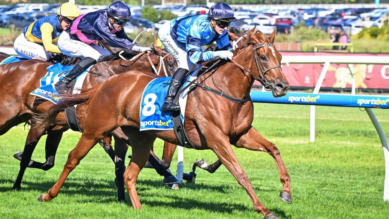 Extragalactic can put Edmonds on map in Goodwood