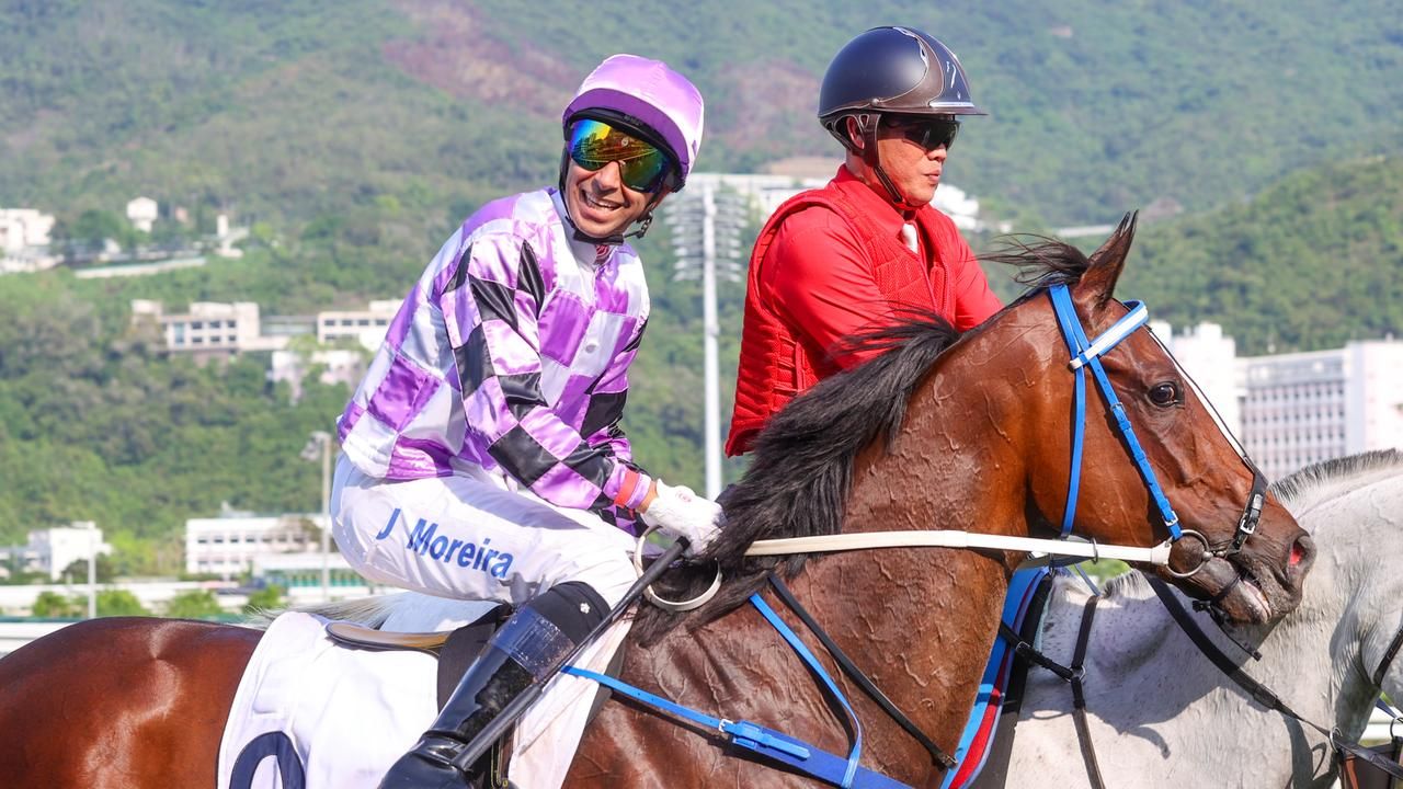 Moreira targets missing Group 1, Purton nears milestone