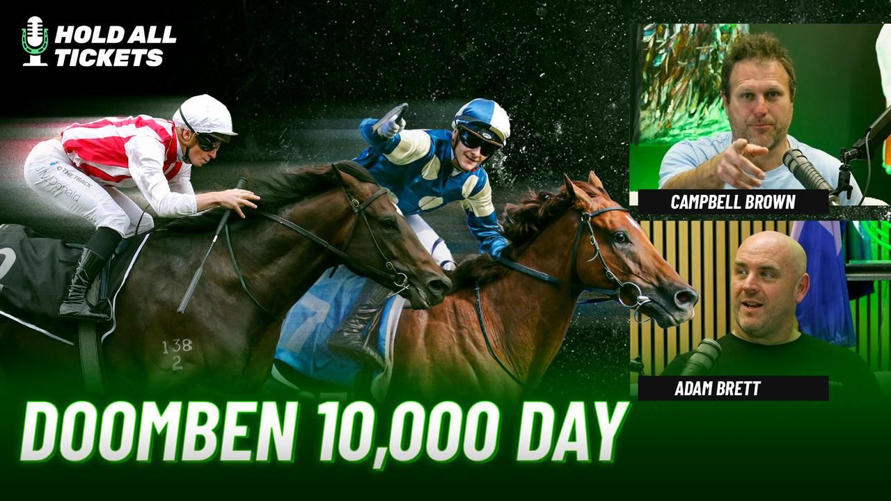 Hold All Tickets: Doomben 10,000 and the Andrew Ramsden
