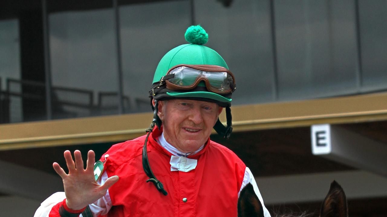Indefatigable jockey rides 7534th winner at 71 years of age