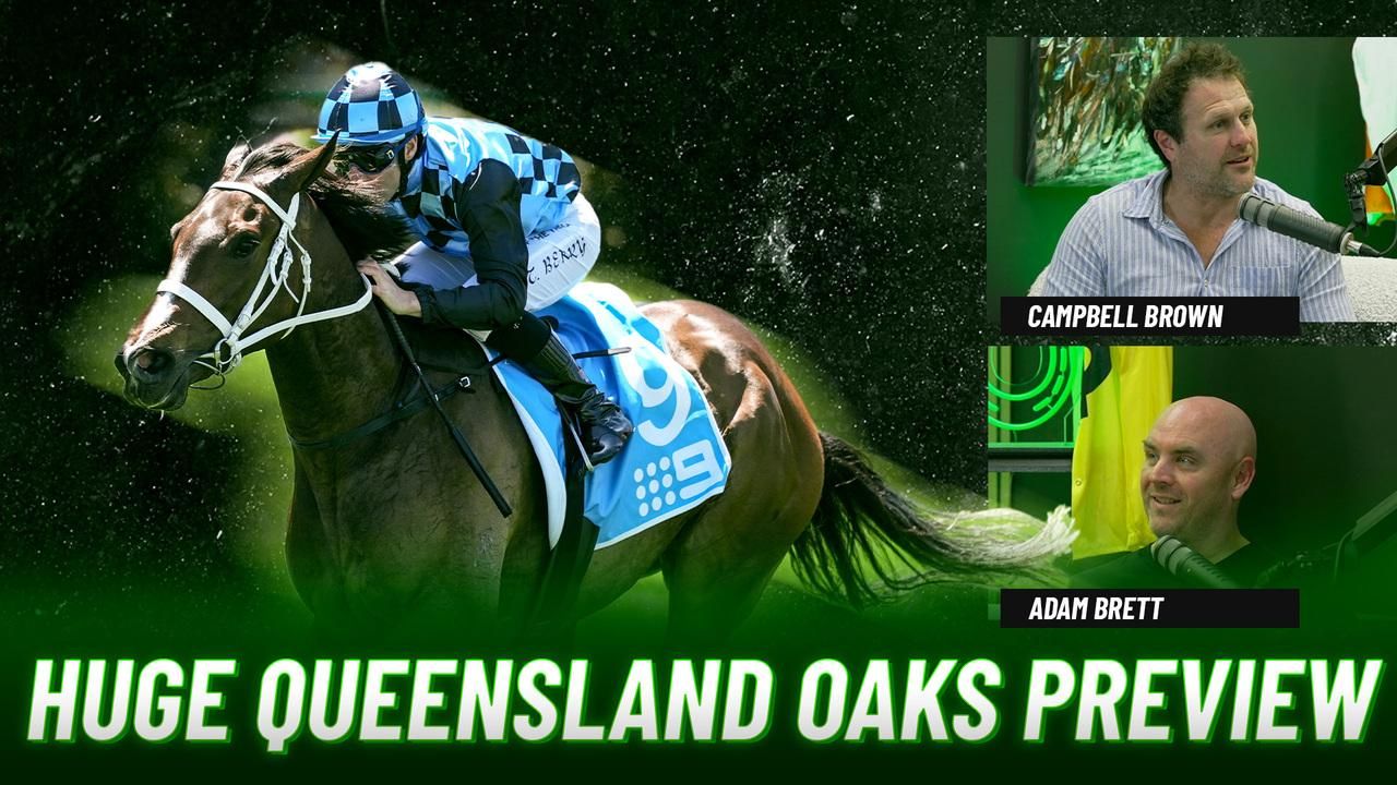 Hold All Tickets: Queensland Oaks and Swan Hill Carnival