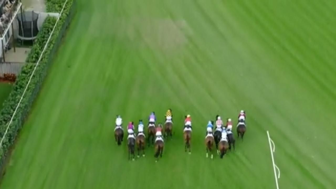 What the jockeys said - Group One JJ Atkins