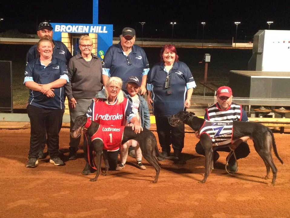 Local Hope Defies The Odds In MDC Qualifier - Greyhound Recorder