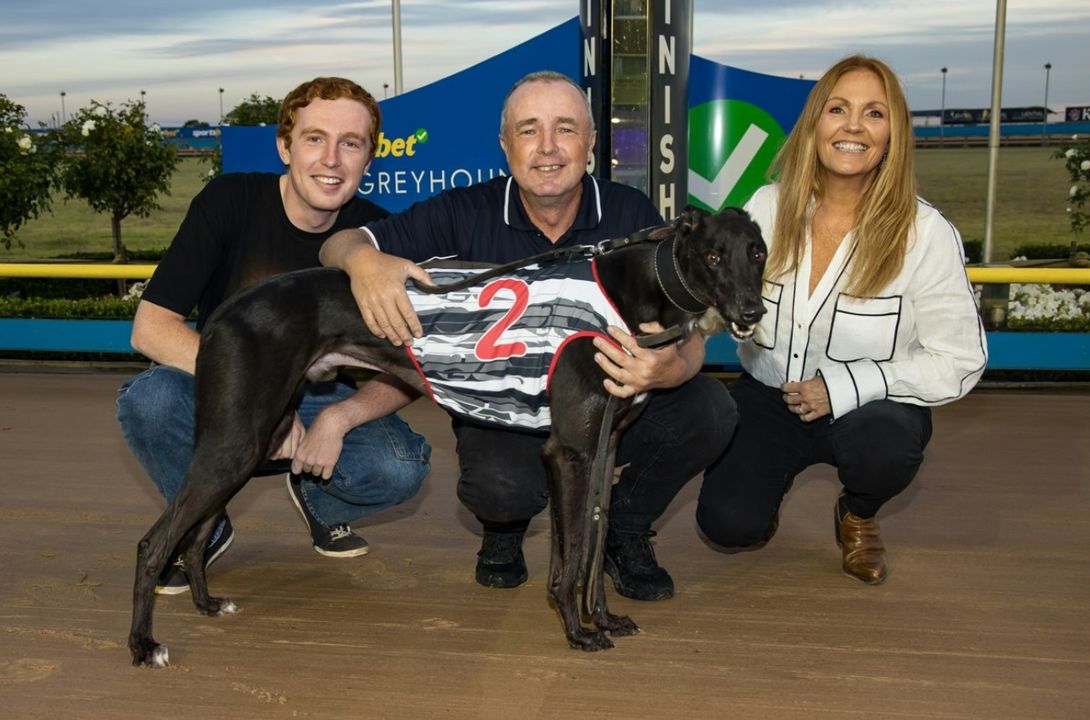 Harrison-Dawson Next Mission For Morton - Greyhound Recorder