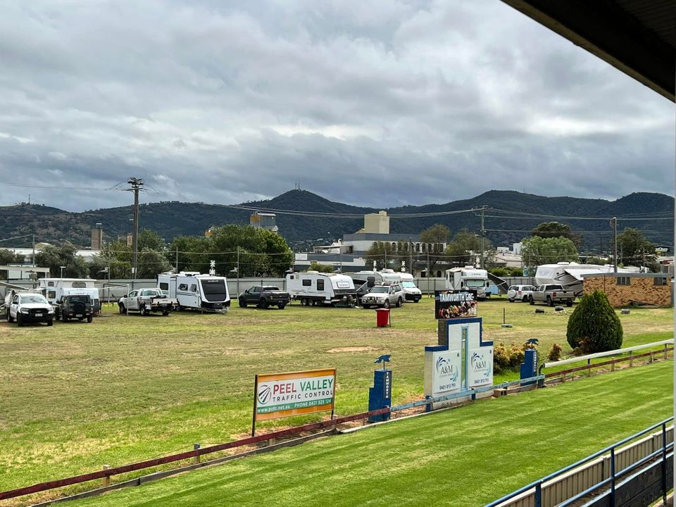 Tamworth Announcement 'A Kick In The Guts' - Greyhound Recorder