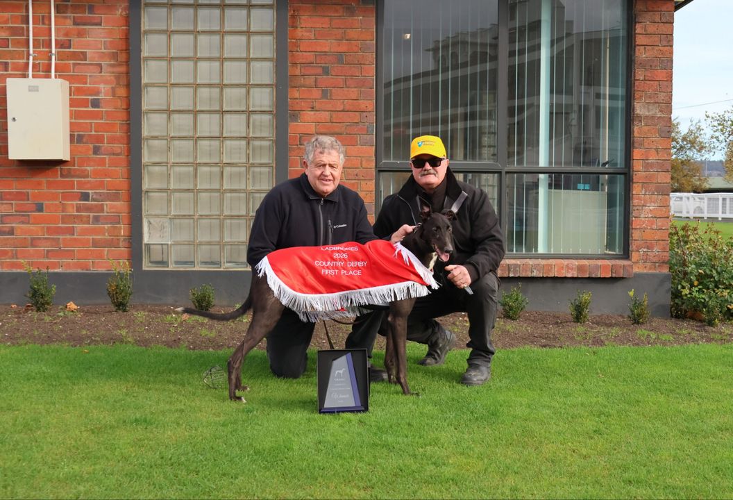 Medhurst Praises 'Special' Country Derby Winner - Greyhound Recorder