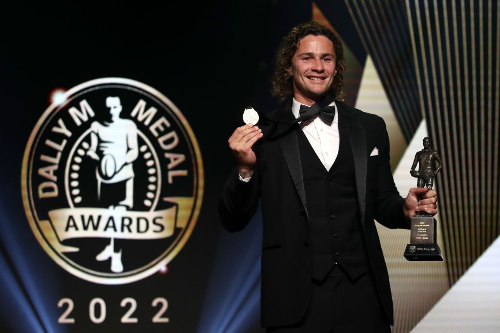 NRL Dally M Awards 2025 Guide: Details & Medal Leaderboard - Odds