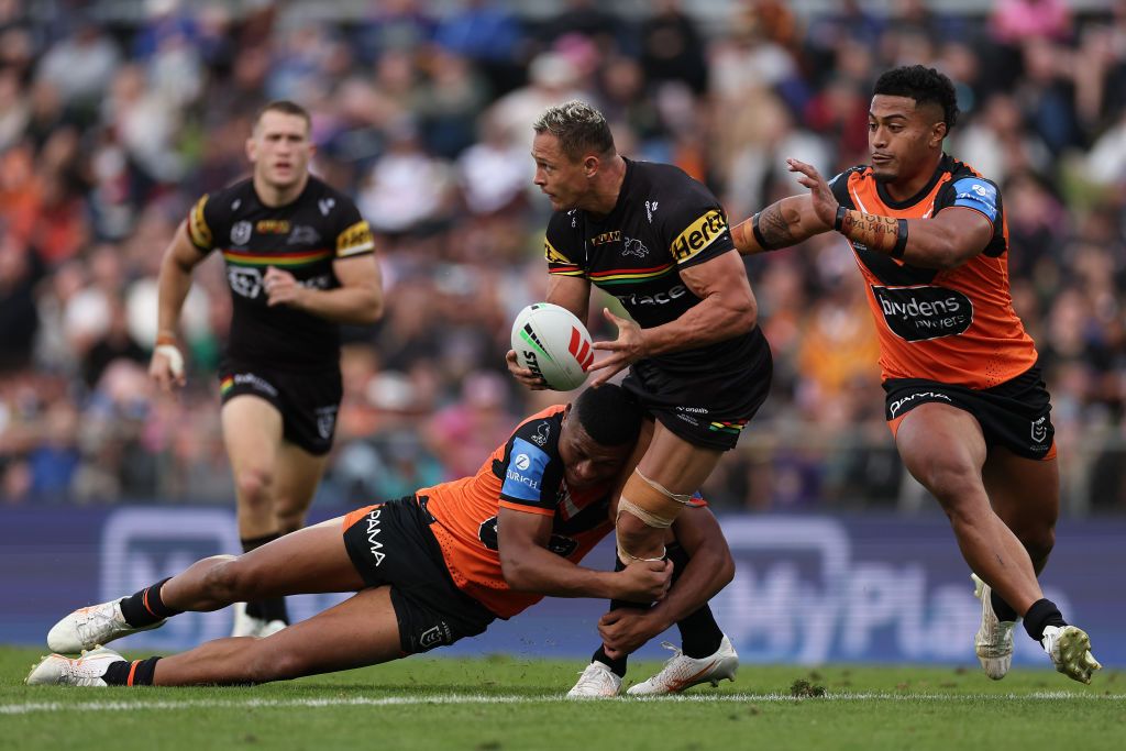 Wests Tigers vs Panthers Prediction & Odds - 2025 NRL Round 14 - Odds