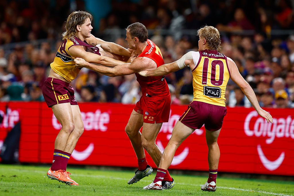 Gold Coast vs Brisbane Prediction & Odds - AFL Round 20 2025 - Odds