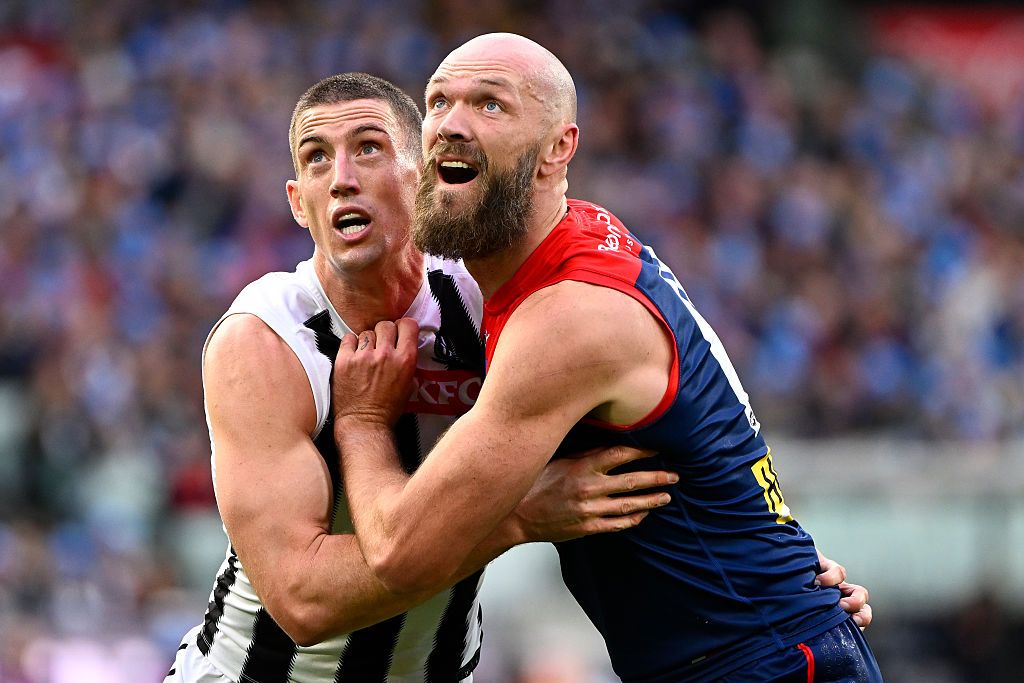 Collingwood vs Melbourne Prediction & Odds - AFL Round 24 2025 - Odds