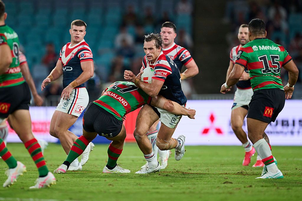 Roosters vs Rabbitohs Prediction & Odds - 2025 NRL Round 27 - Odds