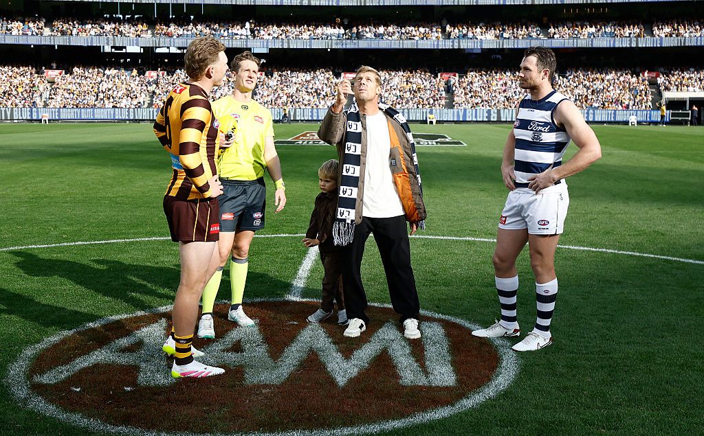 Geelong vs Hawthorn Prediction & Odds - Preliminary Final AFL 2025 - Odds