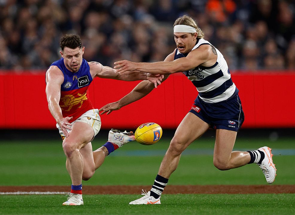 Geelong vs Brisbane Prediction & Odds - AFL Grand Final 2025 - Odds