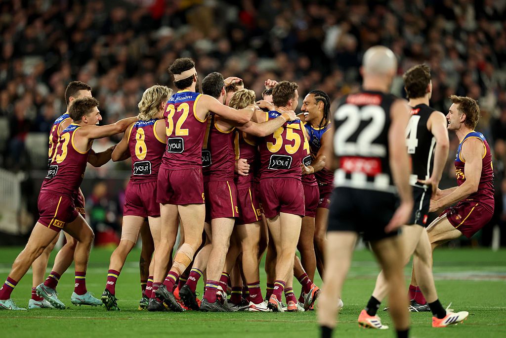 Brisbane vs Collingwood Prediction & Odds - AFL Round 4 2026 - Odds