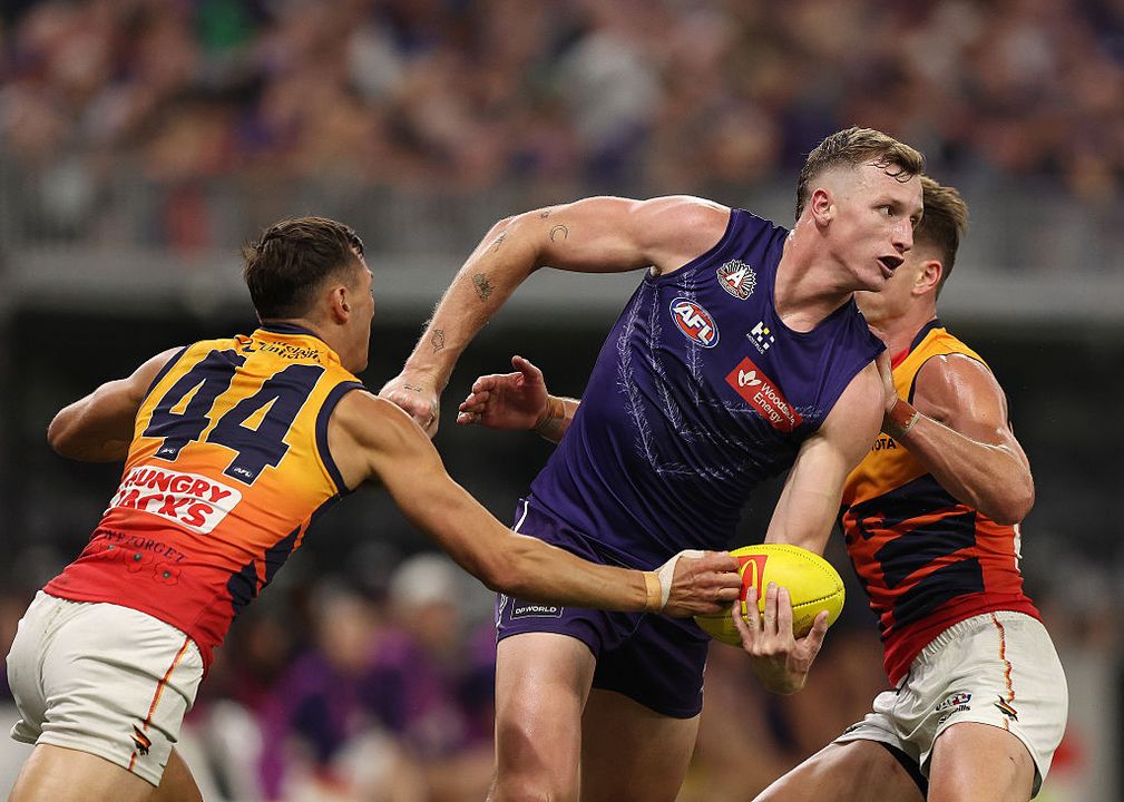 Adelaide vs Fremantle Prediction & Odds - AFL Round 4 2026 - Odds