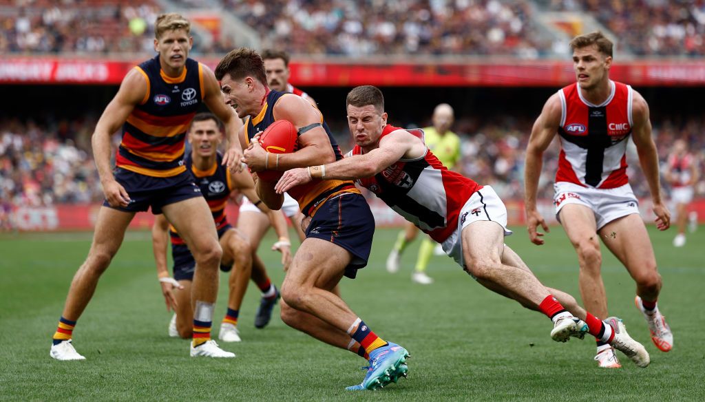 Anzac Day Footy - Thirty Years of Essendon v Colingwood - Odds