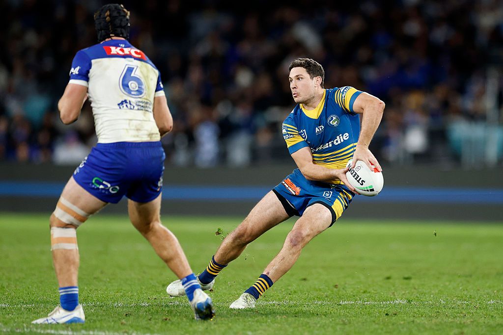 Eels vs Bulldogs Prediction & Odds - 2026 NRL Round 7 - Odds