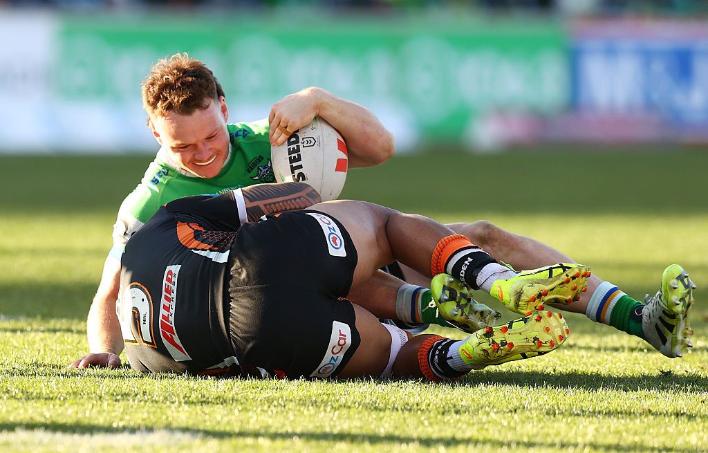 Wests Tigers vs Raiders Prediction & Odds - 2026 NRL Round 8 - Odds