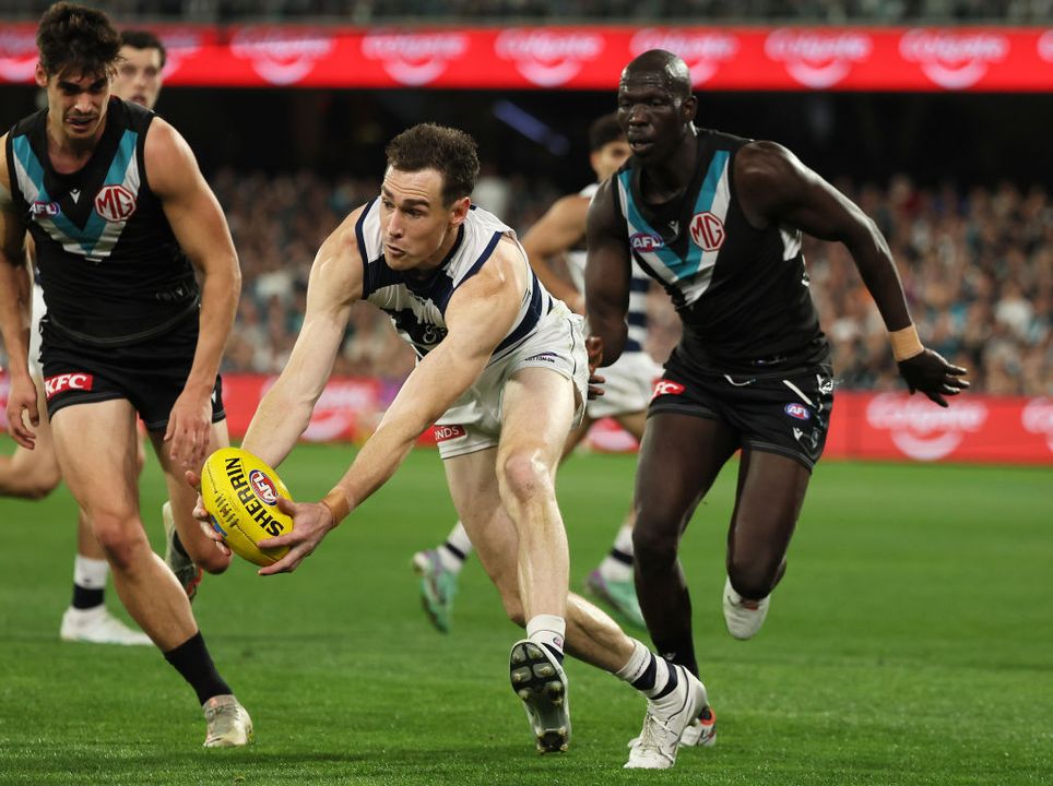 Port Adelaide vs Geelong Prediction & Odds - AFL Round 7 2026 - Odds
